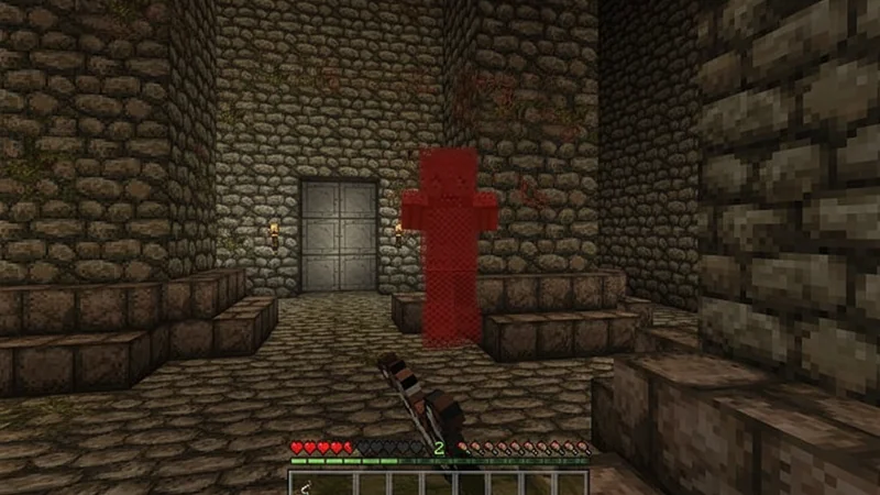 Dungeon Escape - Minecraft PE Map Download