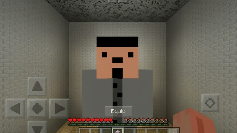 Baldi’s Field Trip - Minecraft PE Map Download